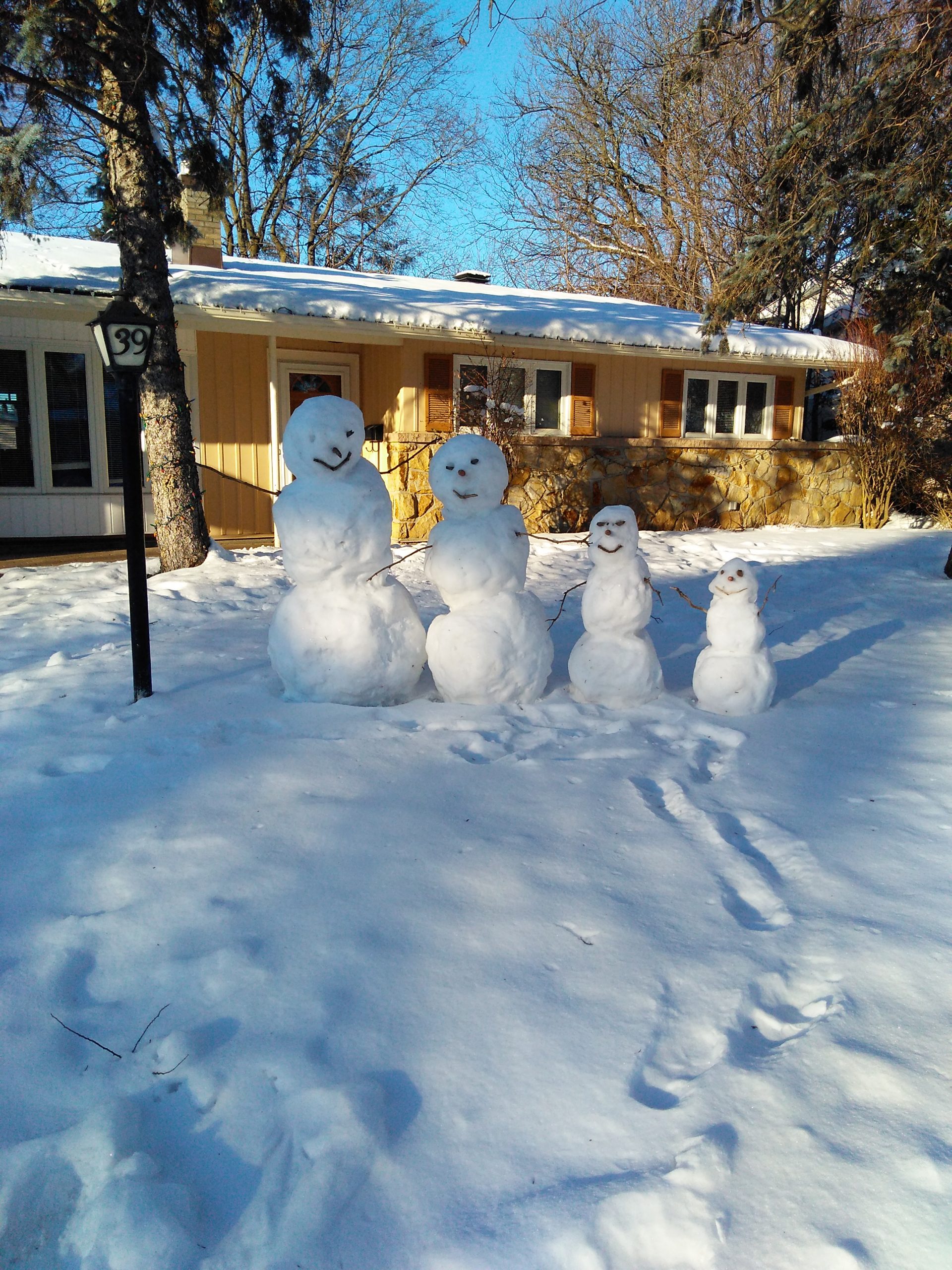 Snow Fort contest 2021 | Qualicum Graham Park Community Association